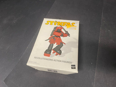 STIKFAS | Action Figure | eBay