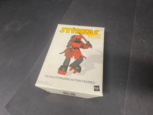 STIKFAS | Action Figure | eBay