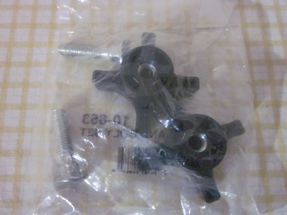 Rotary 10-863 Repaces Roper 58714 Knob & Bolt Set Walk Behind Mower ...