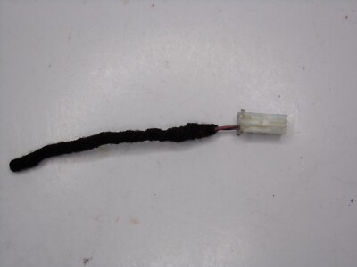 06 07 NISSAN MURANO TRUNK INNER TAIL LIGHT LAMP LENS WHITE PLUG 2 WIRE ...