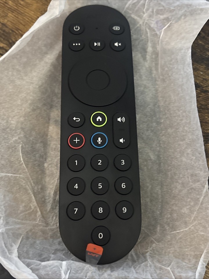 XUMO XR100 UQ Stream Box Remote New | eBay