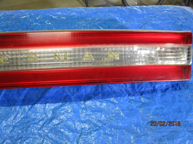 Holden 2001 WH Statesman Rear Garnish | eBay Australia