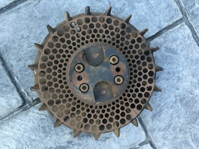 Simplicity 7790 / Allis Chalmers 920 Flywheel / Ring Gear, Lombardini ...