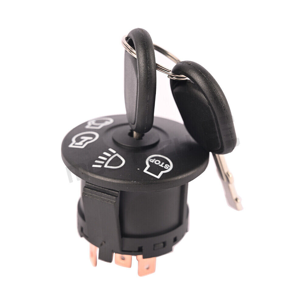 Ignition Starter Switch For John Deere LA100 LA105 LA110 LA115 LA120 ...