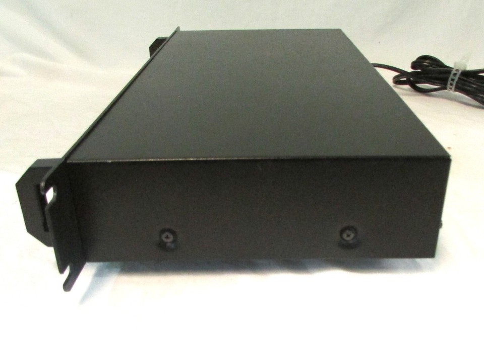 Vintage RadioShack MX-1000 6 Channel Microphone Mixer | Powered | XLR ...