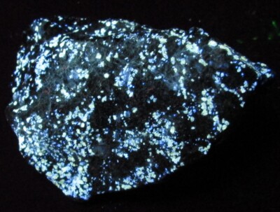 Scheelite Powellite Fluorescent Mineral Strawberry Mine Madera ...
