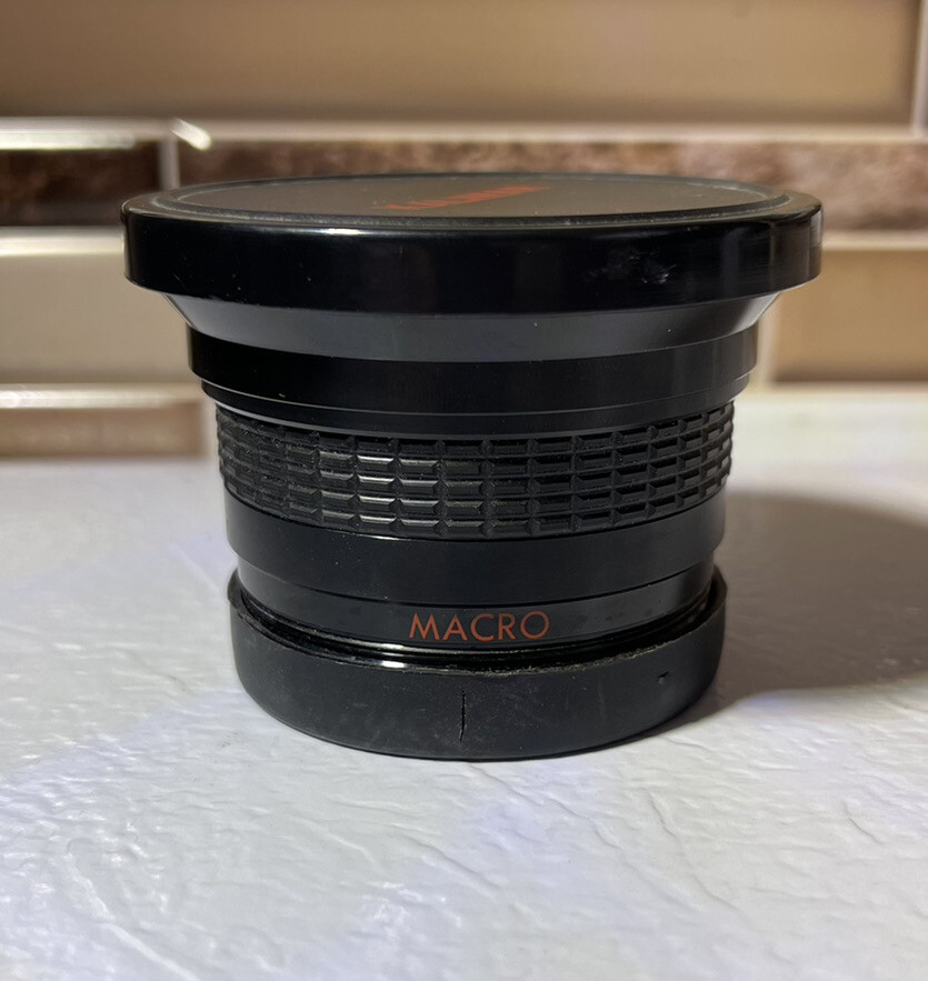 KALIMAR Pro AF 0.42X Super Lens Wide Night Vision Made In Japan | eBay