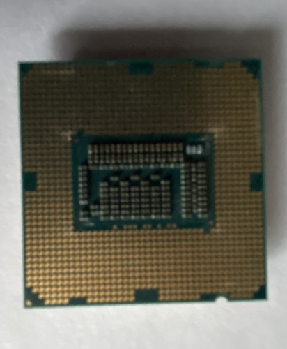 Intel Core I7-3770 Processor (3.40GHz, 4 Cores, Socket H2 LGA-1155 ...
