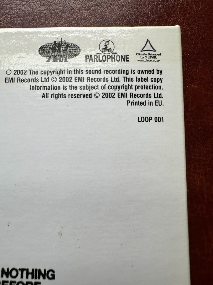 Supergrass – Life On Other Planets Promo Album CD Mint 2002 Parlophone LOOP001 | eBay