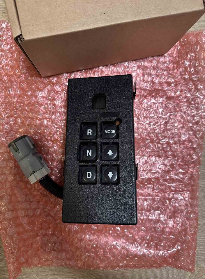 WTEC-3 Push Button Shifter 29529429 For Allison Shift Pad Transmission ...