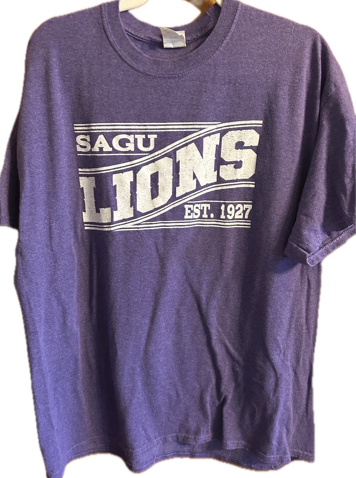 Southwestern Assemblies Of God University SAGU T-Shirt Size XL | eBay