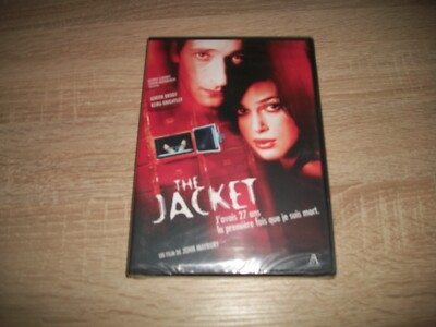 DVD, the jacket, film aventure | eBay