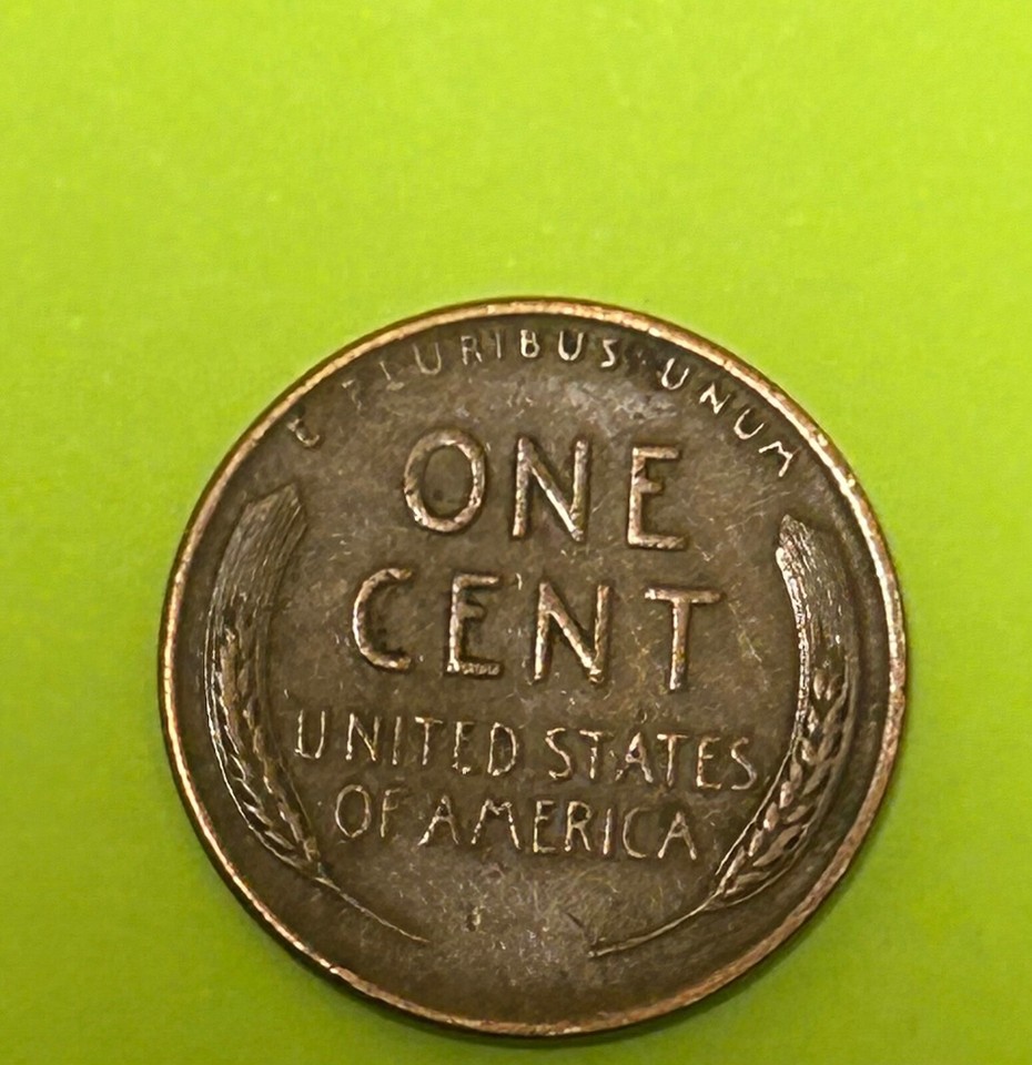 RARE 1944 Wheat Penny No Mint Mark Liberty Cent Coin | eBay