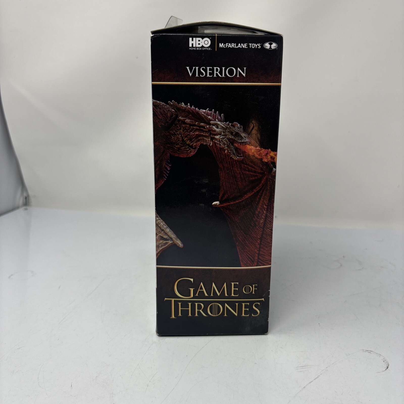 Mf10659 McFarlane Toys Game of Thrones Viserion Version 2 Deluxe Action Figure for sale online ...