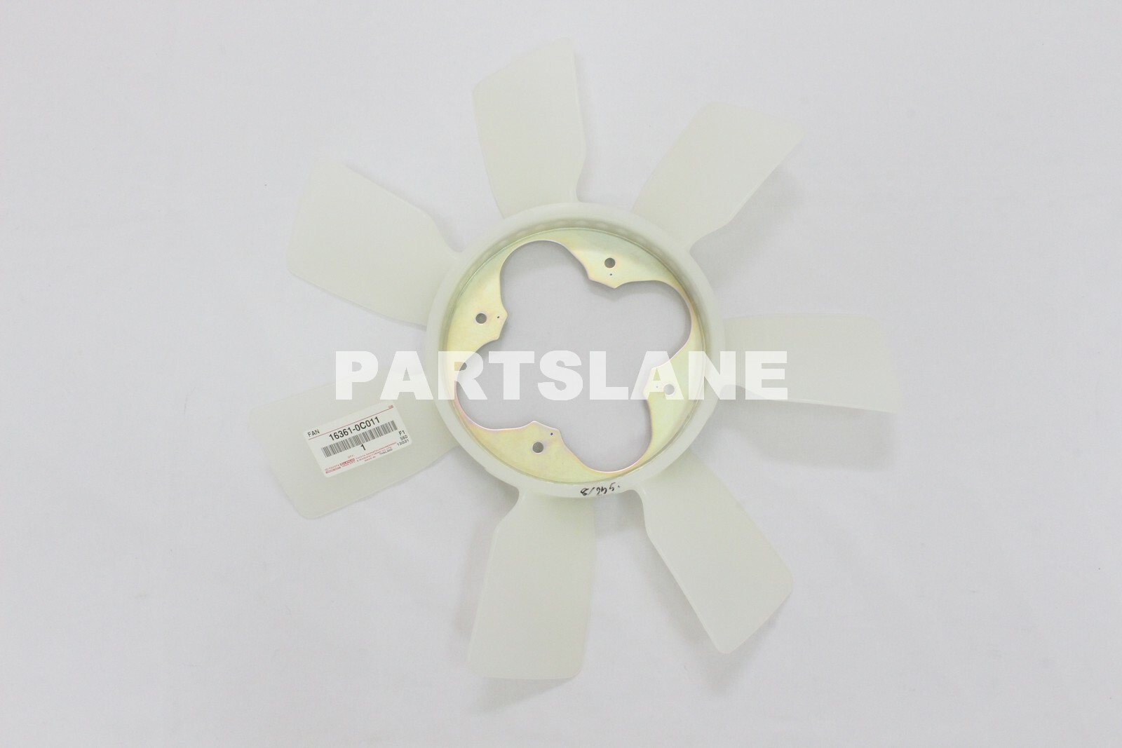 Toyota Fortuner Hilux TGN51 TGN10 OEM Genuine Fan 16361-0C011 | eBay