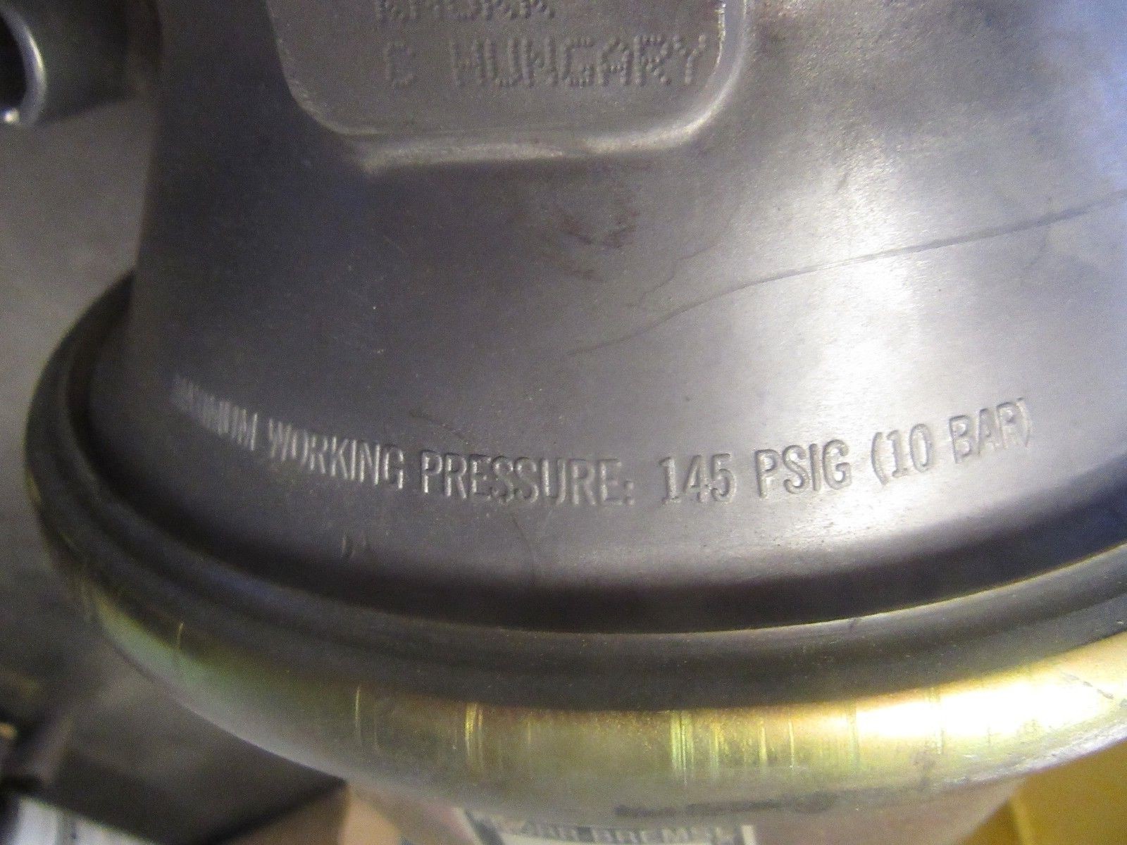 D77 Knorr-Bremse 2430 Gcxls Spring Brake 76mm (3) Stroke NOS for sale ...