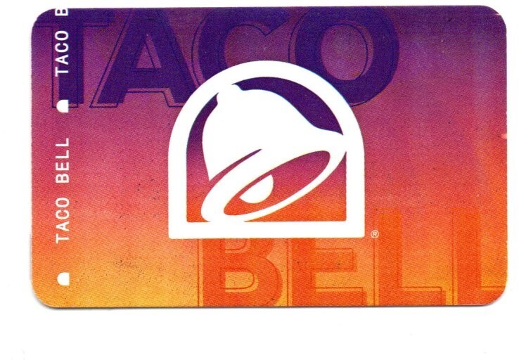 Taco Bell E Card Taco Bell Gift Cards For Every Taco Lover 2024 Taco