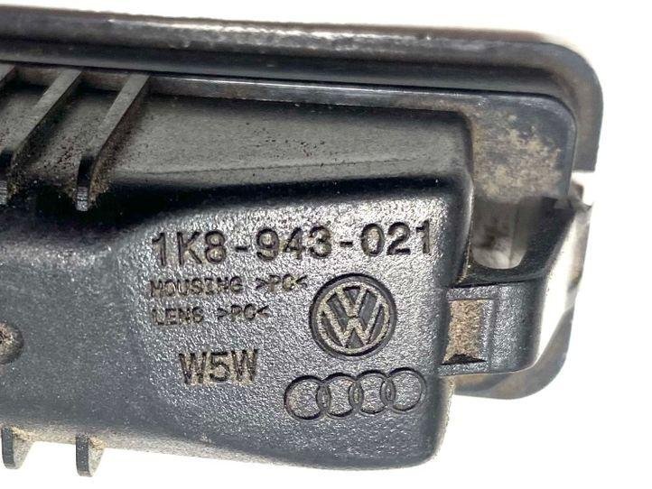 VW Golf VII Variant BA5, BV5 license plate lighting 1K8943021 1.60 ...