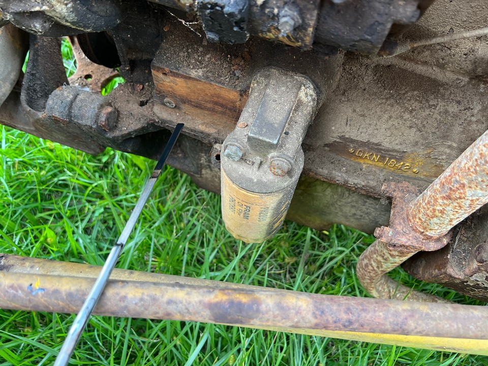 Massey Ferguson Perkins 152 D3 ENGINE 37111500 X | eBay