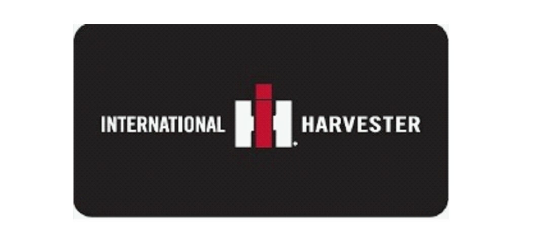 International Harvester Logo IH Logo And Symbol, Meaning, History,
