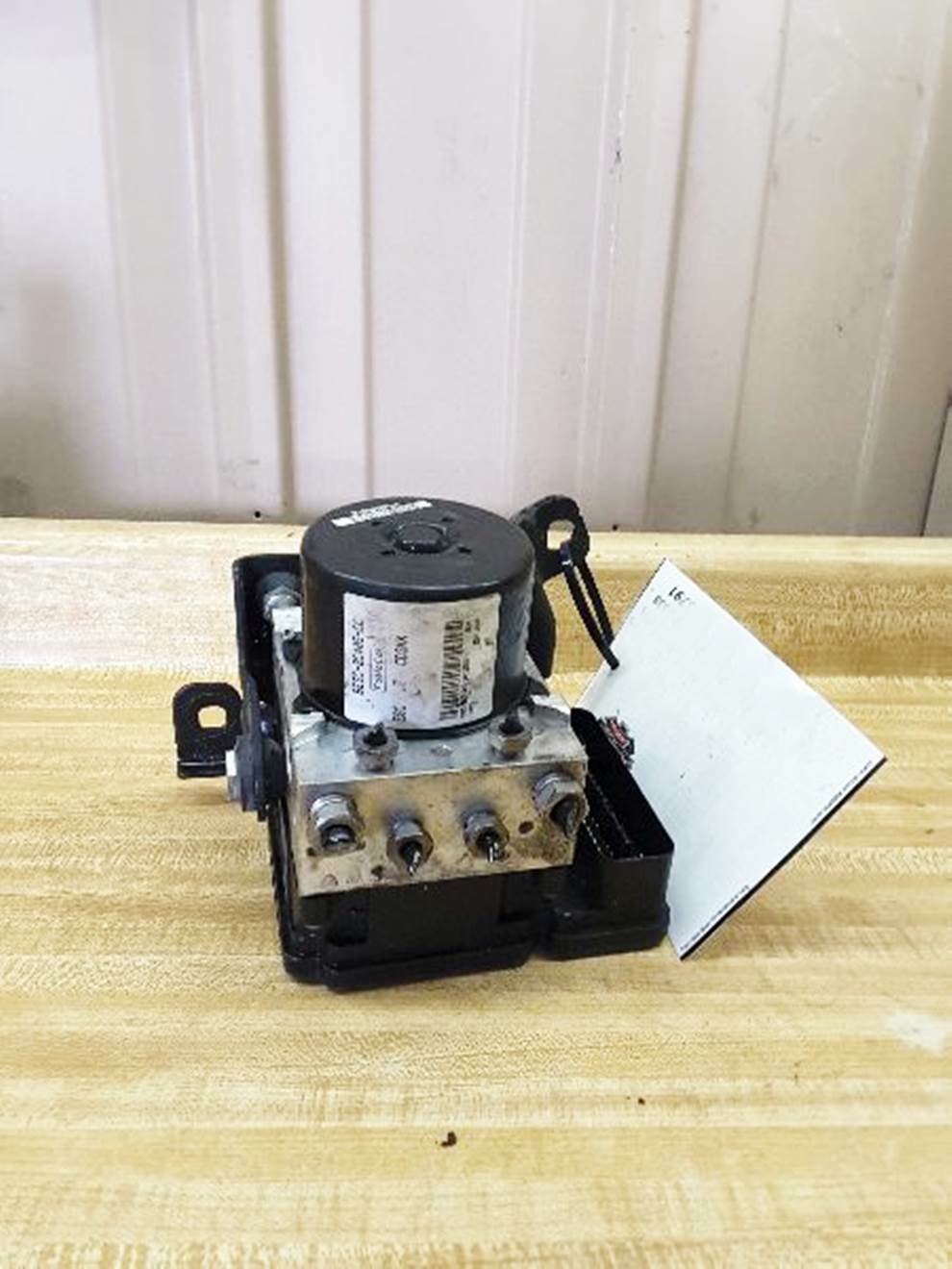 2010-2012 Ford Fusion Abs Anti-Lock Brake Pump Module Assembly FWD | eBay