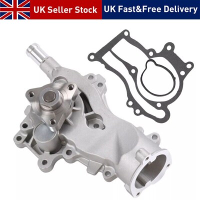 Water Pump for VAUXHALL CORSA 86bhp D 1.2 09->14 S07 A 12 XER Petrol ...