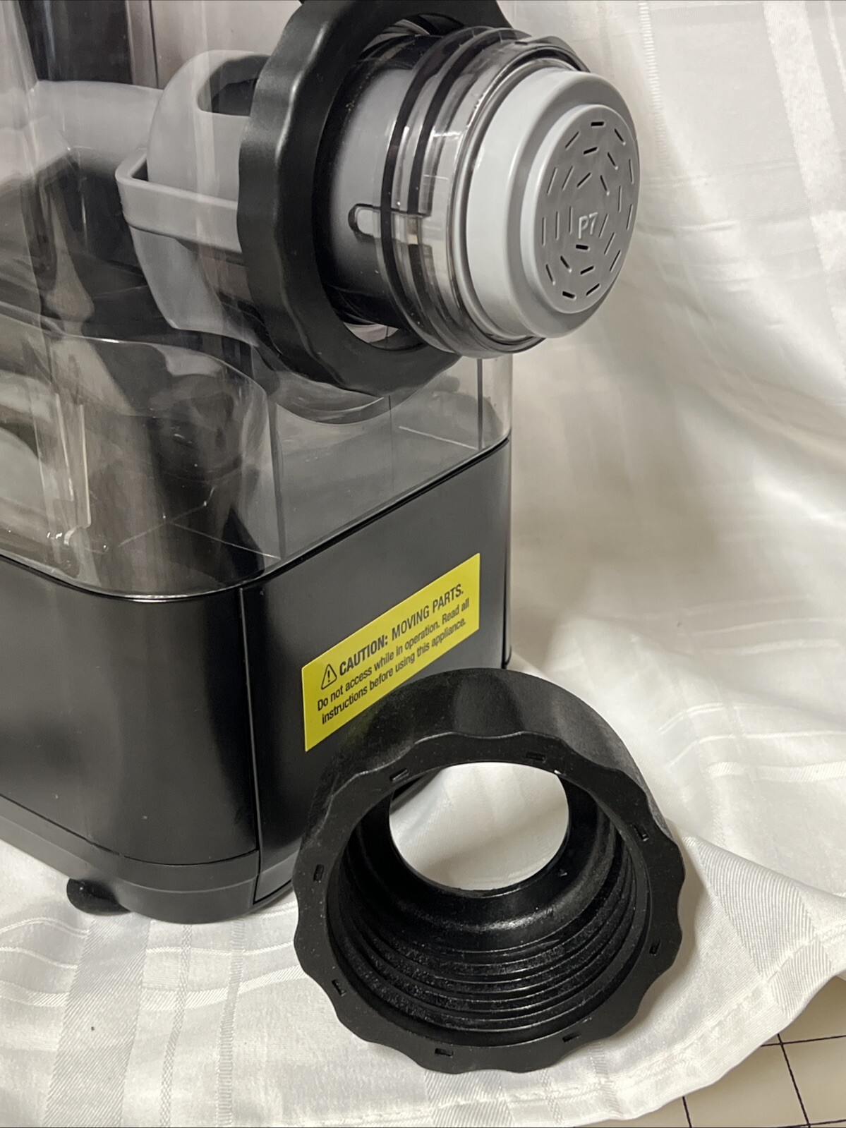 Emeril Lagasse Pasta & Beyond Electric Pasta Maker PM-01 AM31 | eBay