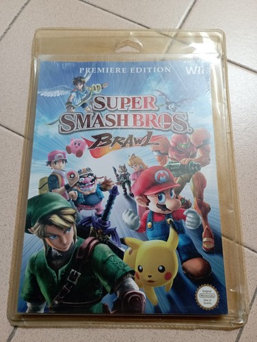 Nintendo Wii: Guide Super Smash Bros Brawl [TOP & OFFICIEL] Fr | eBay