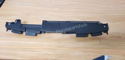 Genuine 15-16 Honda CR-V Front Bumper Upper Duct 71105-T1W-A00 | eBay