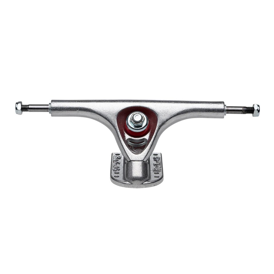 Paris Longboard Trucks V2 180mm 50° Raw Polished (10" Axle) - Pair ...