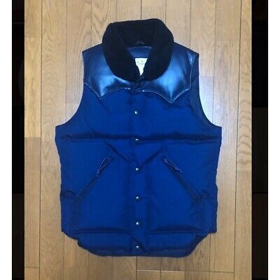 Rocky Mountain Featherbed ~ BRIEFING ~ BEAMS CHRISTY VEST Rocky Mountain Featherbed ~ BRIEFING ~ BEAMS CHRISTY VEST