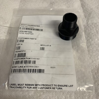 Riveters - Huck Nose