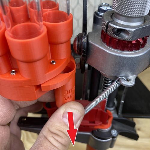 LEE APP Master Kit: Upgrade Your Reloading - Case Feeder, 6 Tubes ...