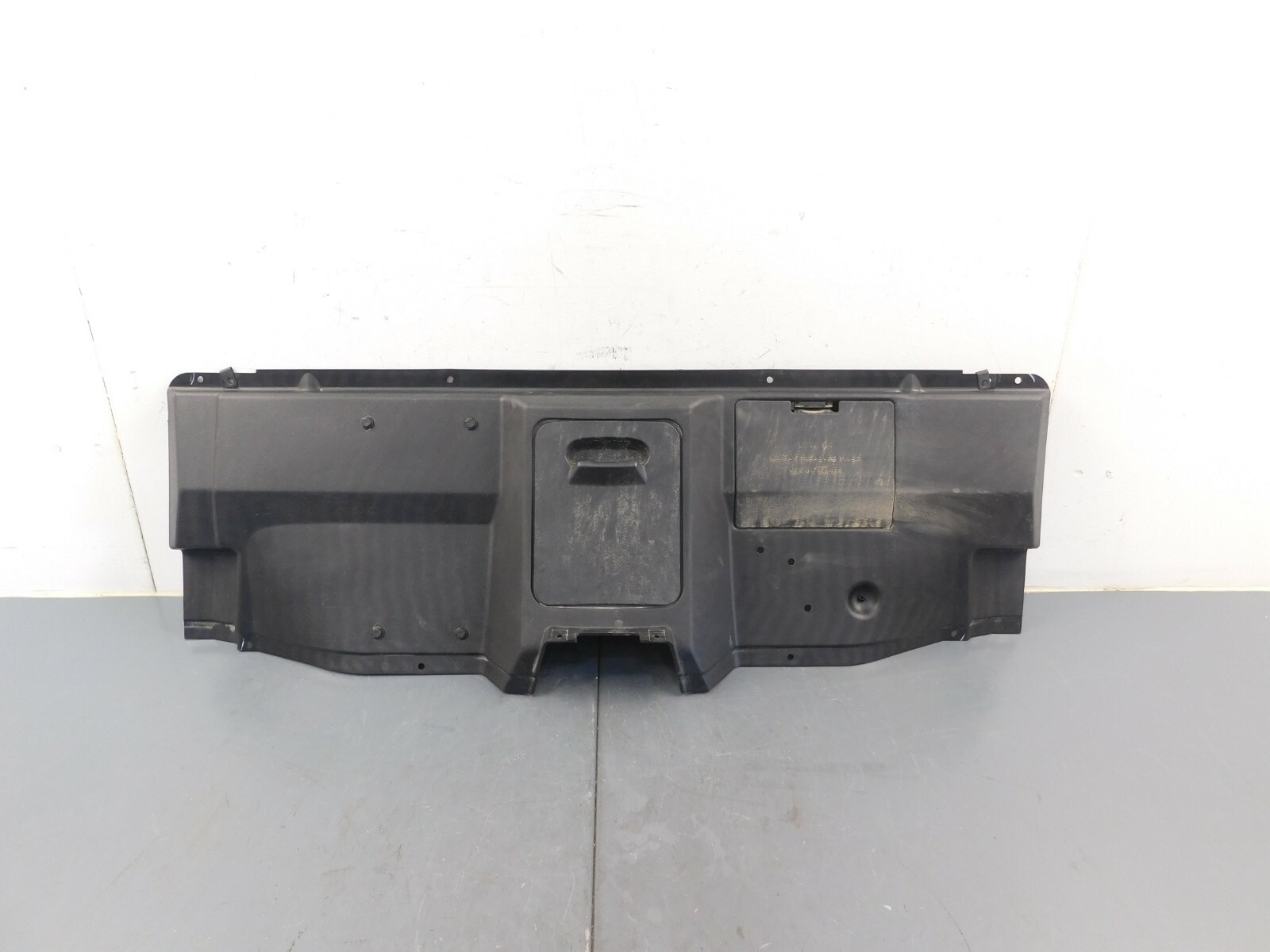 #5087 K6 - 2021 19 20 21 Polaris RZR XP 1000 Rear Firewall Close Off ...