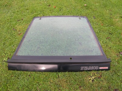 MITSUBISHI COLT STARION REAR TAILGATE | eBay UK