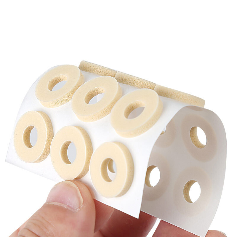 Corn Pads Foot Care Callus Cushions Toe Protection Pain Relief Feet Toe ...