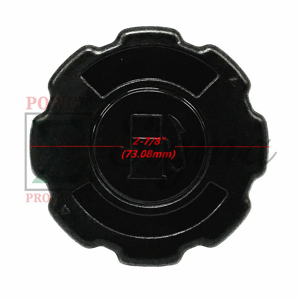 New Fuel Tank Cap For Harbor Freight Tools Predator 6.5HP 212CC OHV Gas ...