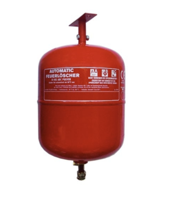 10kg Automatic Powder Fire Extinguisher Löschanlage Automatic | eBay