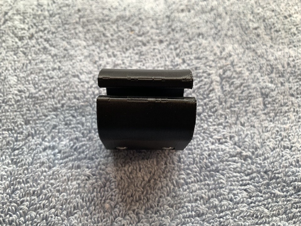 Crosman 2240 / 2240 XL / Marauder Pistol 21mm Picatinny Rail Mount By ...