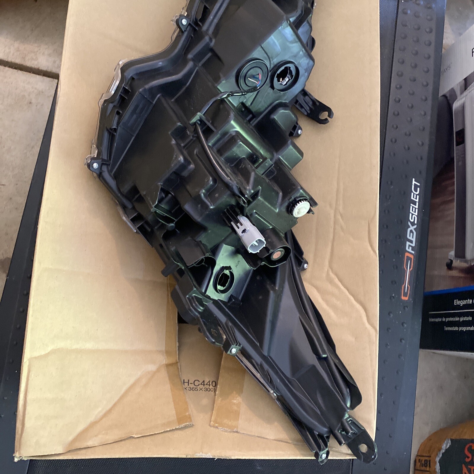 TOYOTA COROLLA Right HEADLIGHT LED HEADLAMP 81140-12K90 OEM 2019 2020 ...