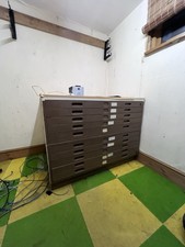 Second Hand Plan Chests & Architects Drawers For Sale | Second Hand