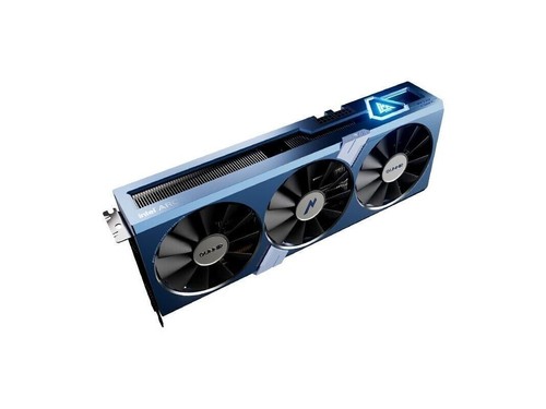 GUNNIR Inter Arc A770 Flux 8GB OC B GDDR6 Graphics card #T6 | eBay.de