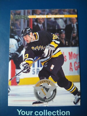 1996 Donruss Hockey Bryan Smolinski #99 Pittsburgh Penguins | eBay