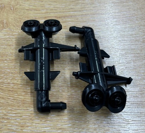 HEADLAMP WASHER JET NOZZLE PAIR FREELANDER 2 LR022474 LR022473 | eBay