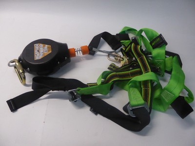 Safety Harnesses - Miller Python