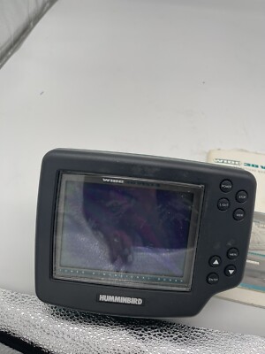 Fishfinders - Humminbird Hummingbird Wide