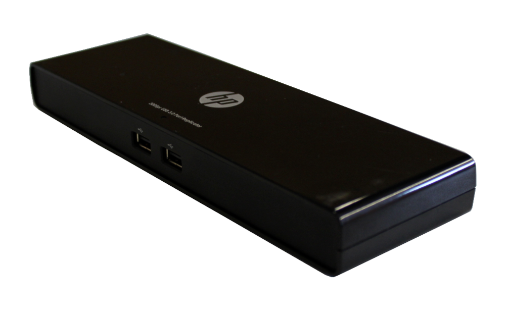 HP 3005pr USB 3.0 Port Replikator Dockingstation HSTNN-IX06 690650-001 ...