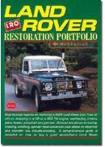 R M Clarke Land Rover Restoration Portfolio (Poche) 9781855205277 | eBay