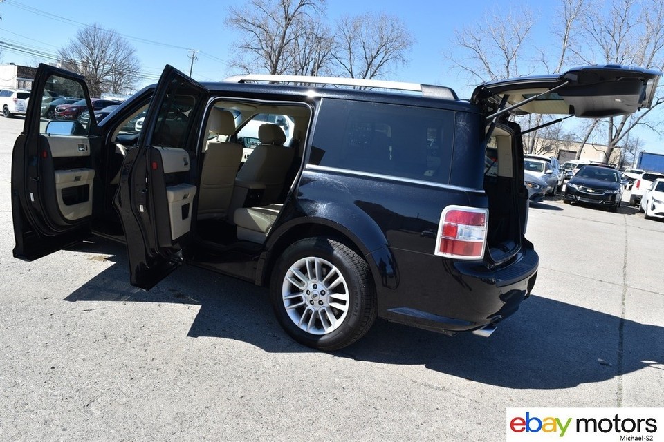 2019 Ford Flex AWD 3 ROW SEL-EDITION(NICELY OPTIONED) | eBay