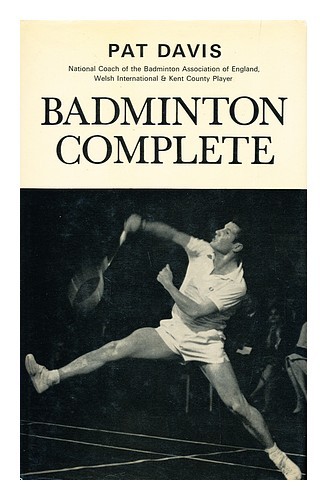 Davis, Patrick Badminton Completo 1975 Copertina Rigida 9780718209759 ...